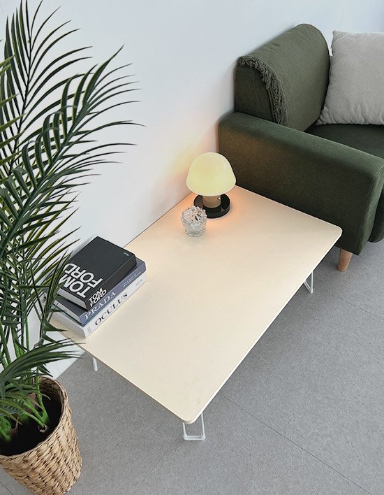 [스토리퍼니쳐] 지문방지 e0 LPM 라운드 비스포크 테이블 XL 900 7종 (택1) - 마켓컬리